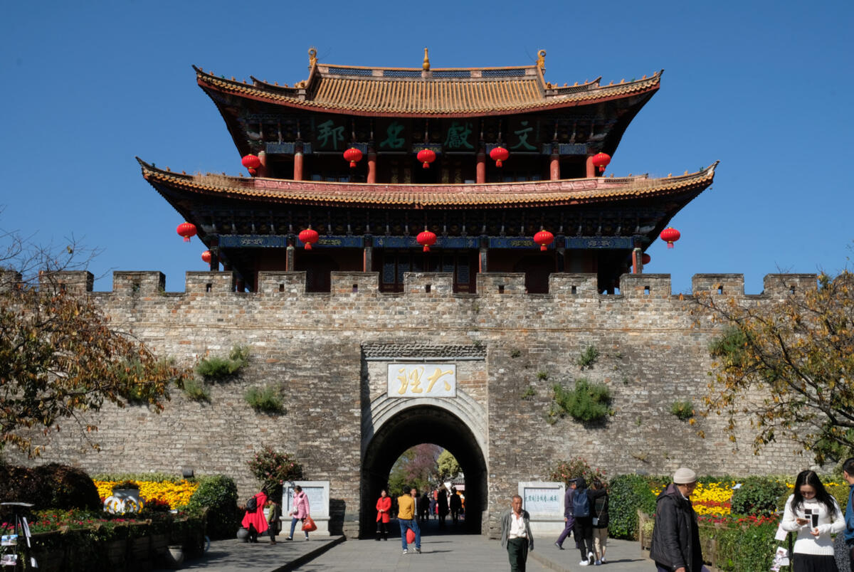 Chinese Dali