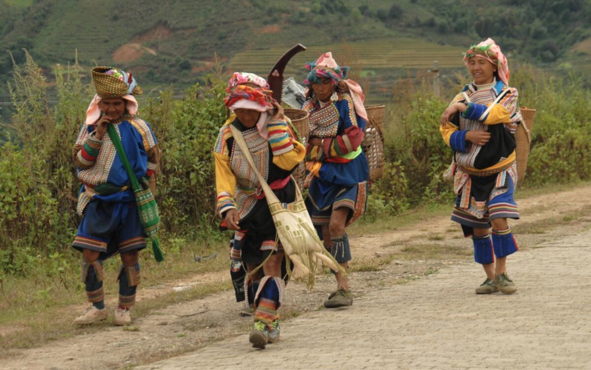 The Lahu people: Yunnan's 'tiger-eaters' - GoKunming