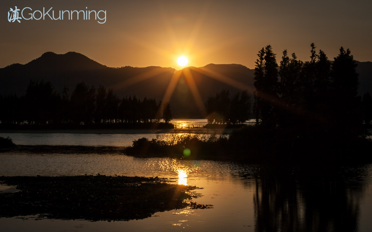 The legend of Dianchi Lake and the Western Hills | GoKunming