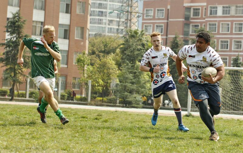 Crouching Tigers, Hidden Dragons? National semi-final rugby comes to ...