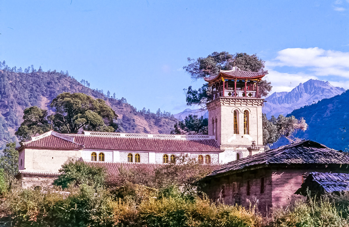 New gods for frontier people: Missionaries in northwest Yunnan | GoKunming