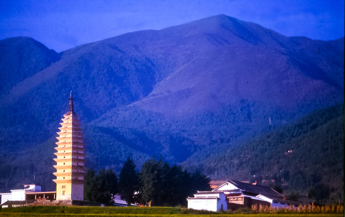 History all around: The monuments of Dali | GoKunming