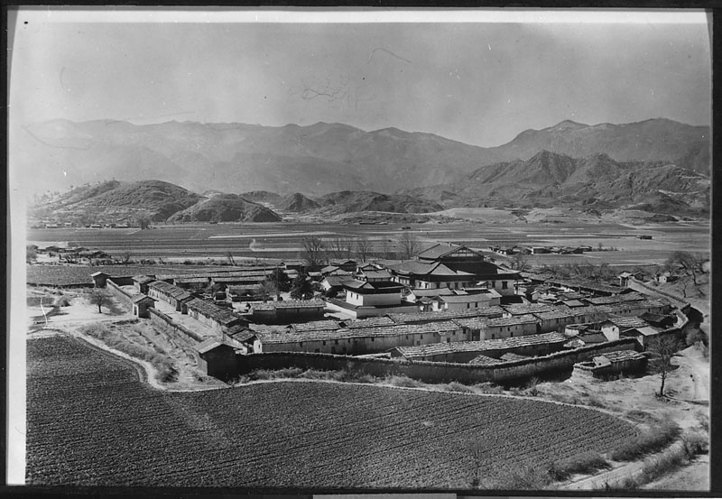 1930s China through the lens of Joseph Rock: Lugu Lake and Yongning ...