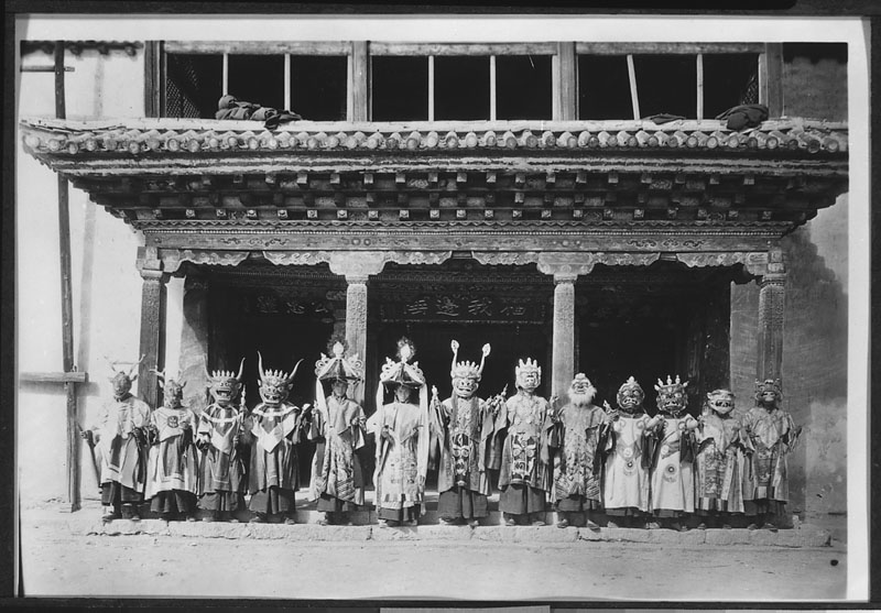 1930s China through the lens of Joseph Rock: Lugu Lake and Yongning ...