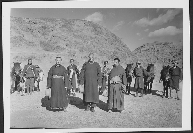 1930s China through the lens of Joseph Rock: Lugu Lake and Yongning ...