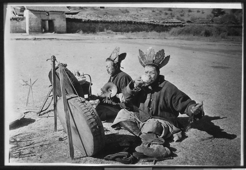1930s China through the lens of Joseph Rock: Lugu Lake and Yongning ...