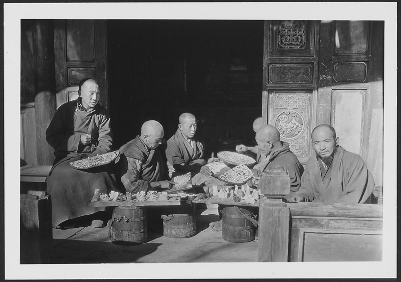 1930s China through the lens of Joseph Rock: Lugu Lake and Yongning ...