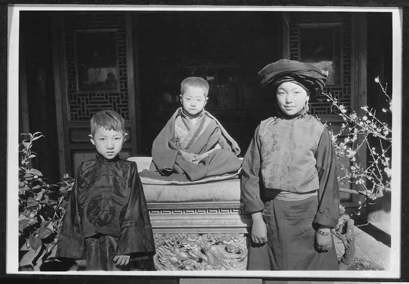 1930s China through the lens of Joseph Rock: Lugu Lake and Yongning ...