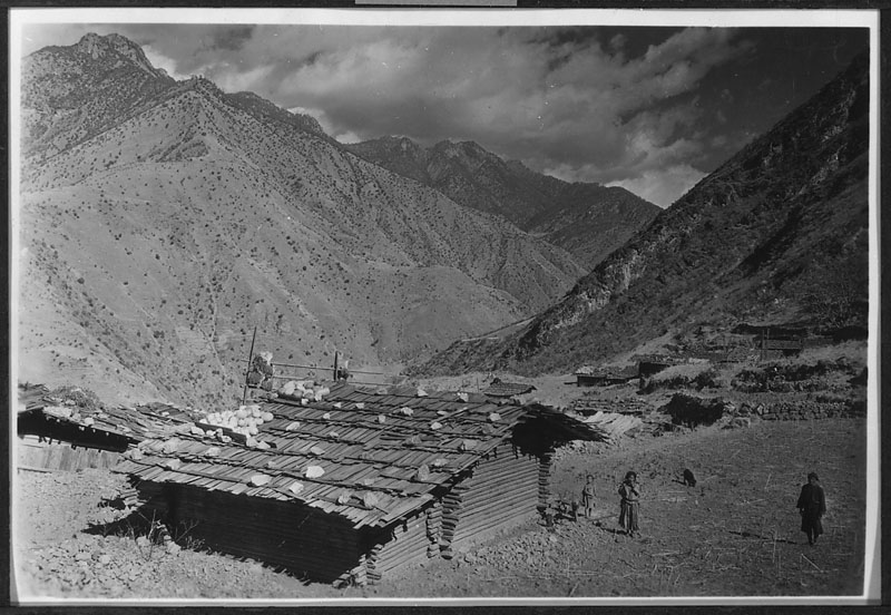 1930s China through the lens of Joseph Rock: Lugu Lake and Yongning ...