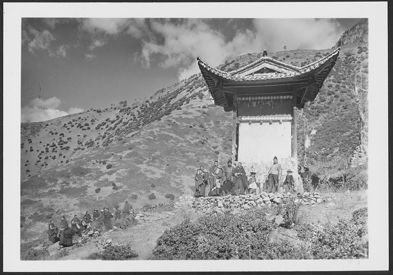 1930s China through the lens of Joseph Rock: Lugu Lake and Yongning ...