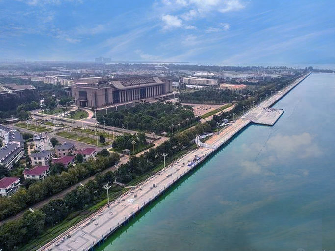 Revamped Haigeng Dam to open soon, complete with water filtration ...