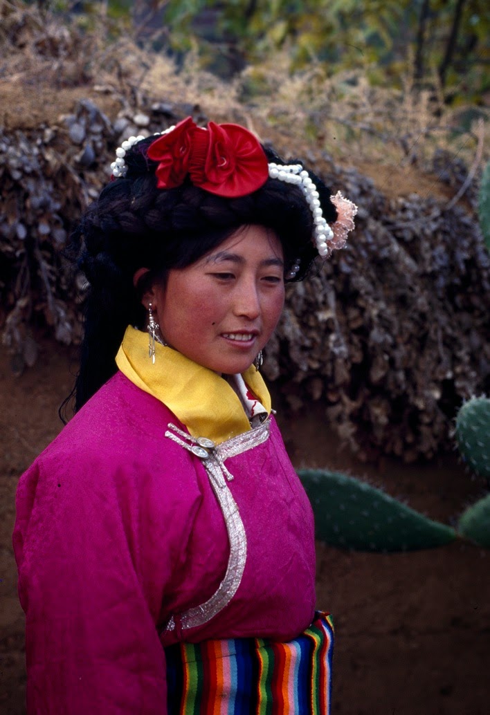 Lugu Lake, where women are in charge | GoKunming