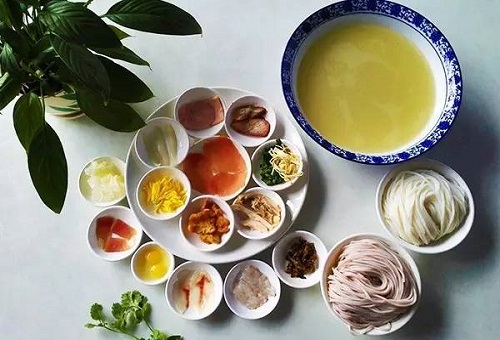 Introduction of Kunming Rice Noodles | GoKunming