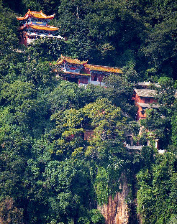 Temples In Kunming | GoKunming