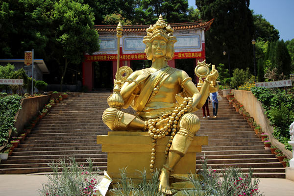 A tour around Kunming's Hot Spring Town in Anning | GoKunming