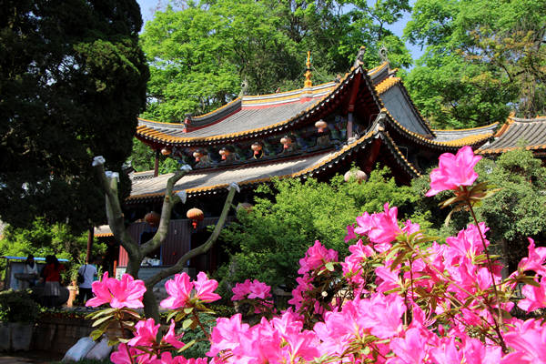 A tour around Kunming's Hot Spring Town in Anning | GoKunming