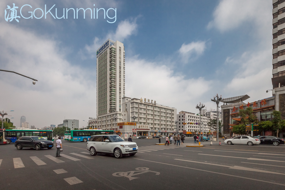 A quick guide to Kunming's Metro Line 2 | GoKunming