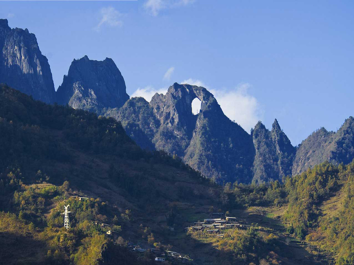 The enchanting remoteness of Yunnan's Nujiang Canyon | GoKunming