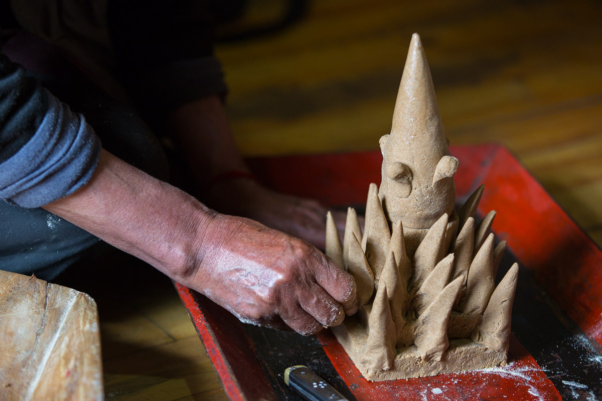 Snapshot: Pottery making in northwest Yunnan | GoKunming