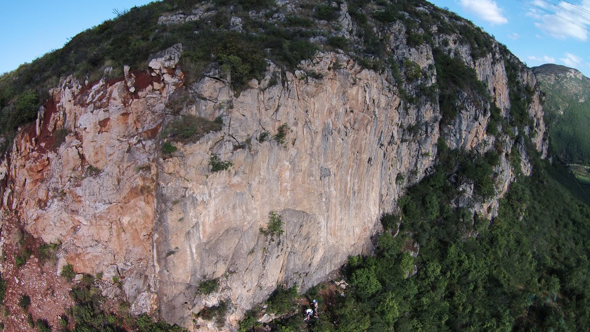Video and guide: Rock climbing around Kunming | GoKunming