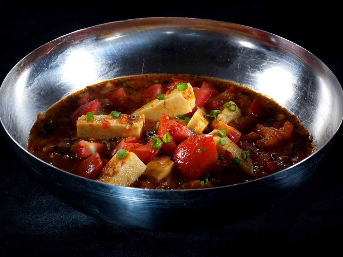 Recipe: Spicy Dai tomato soup | GoKunming