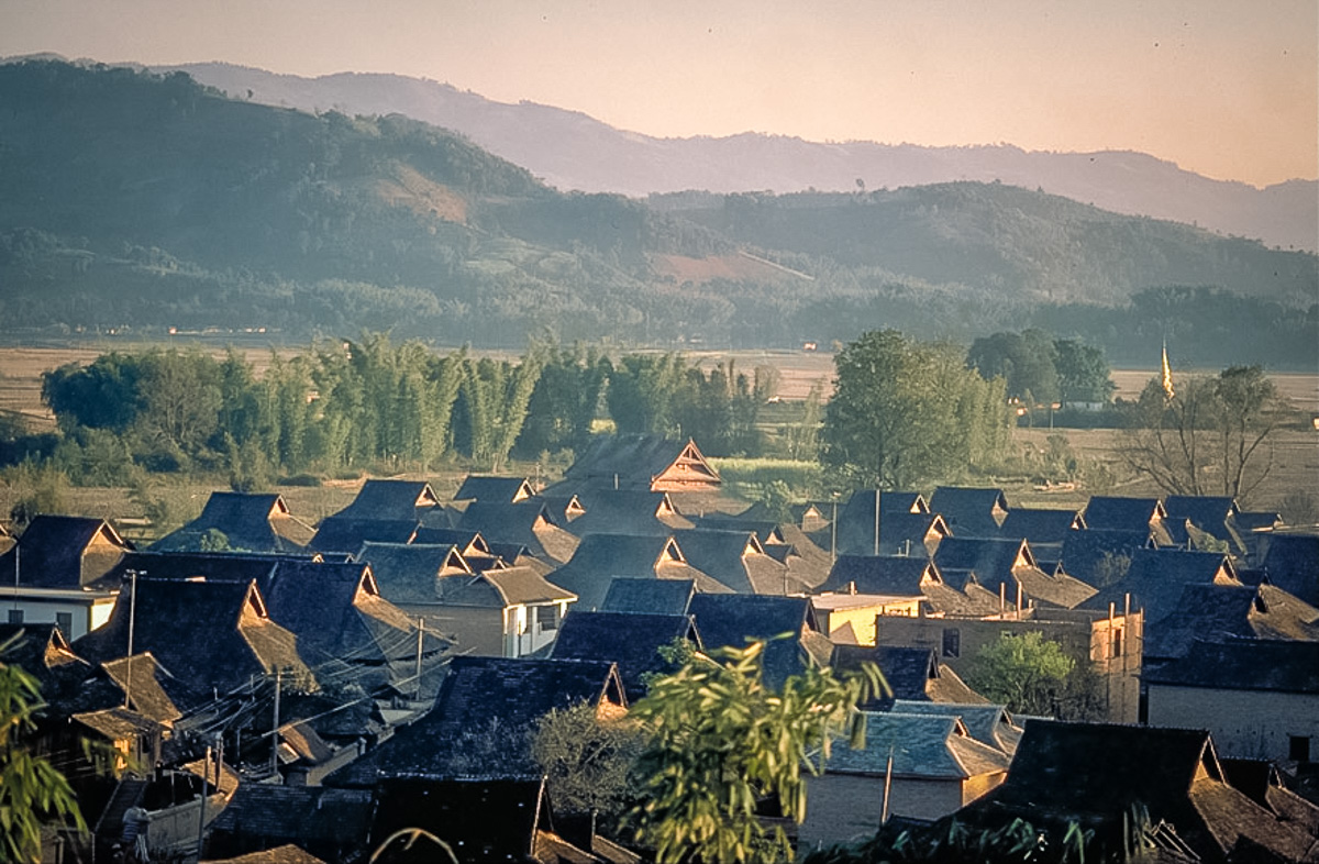 The Dai stilted house | GoKunming