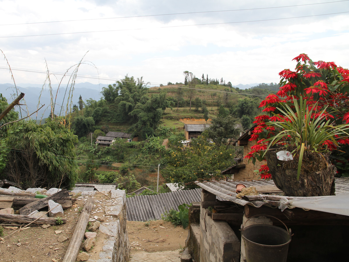 Rural China through the lens of Bangdong village | GoKunming