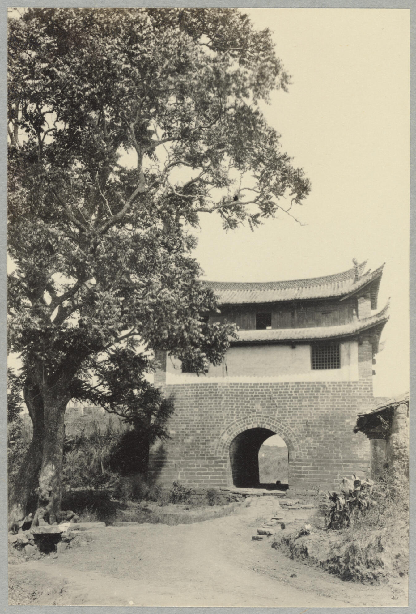 1920s China through the lens of Joseph Rock: Simao | GoKunming