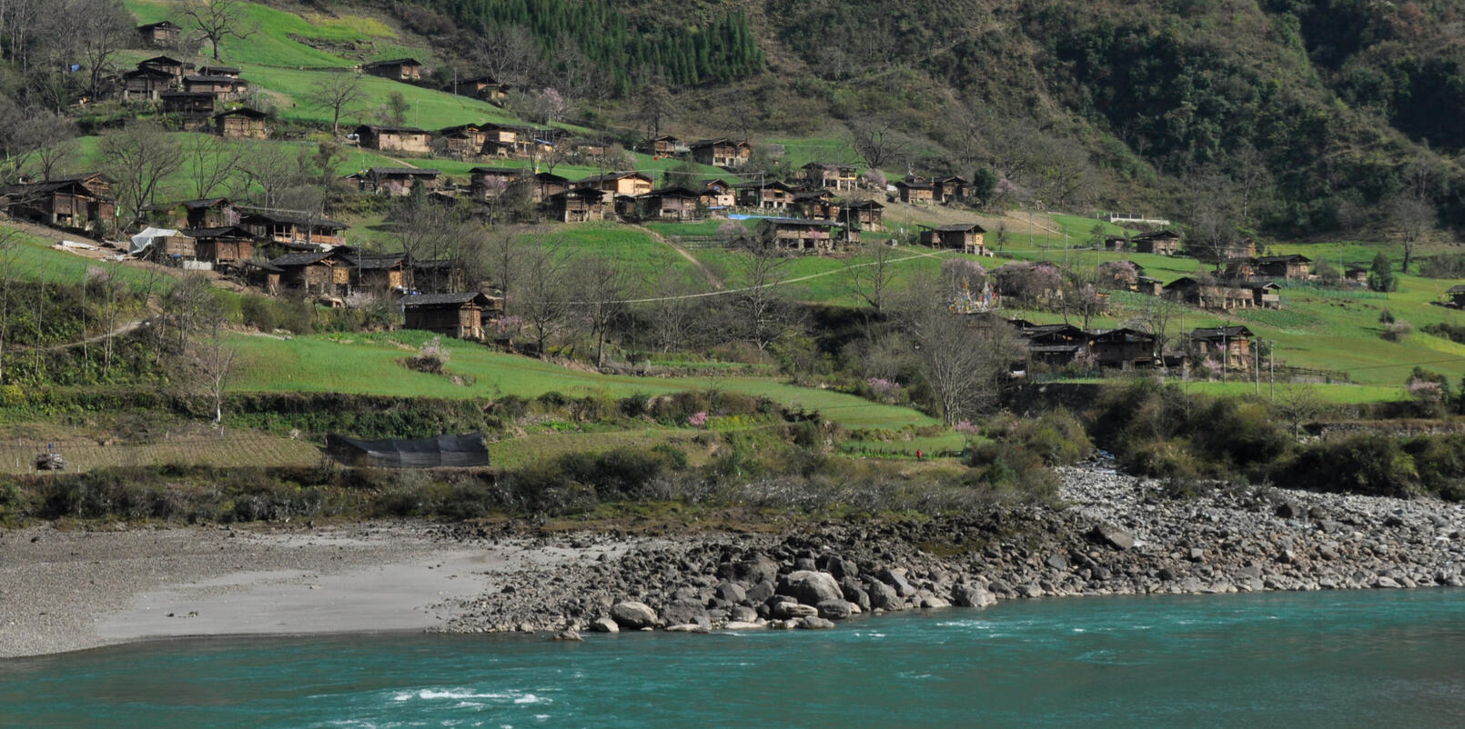 The enchanting remoteness of Yunnan's Nujiang Canyon | GoKunming