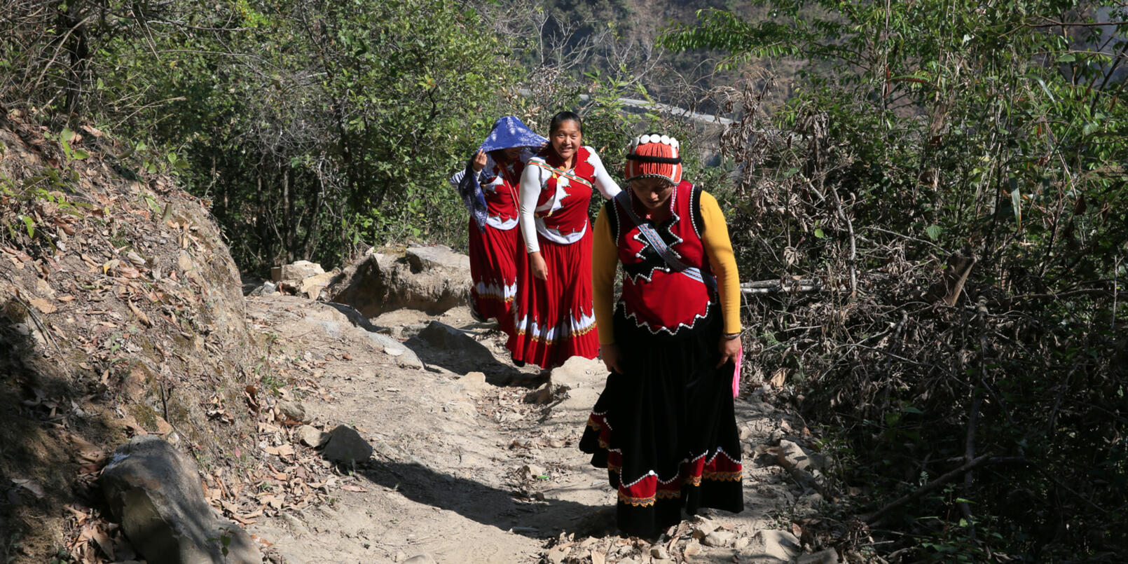 The enchanting remoteness of Yunnan's Nujiang Canyon | GoKunming