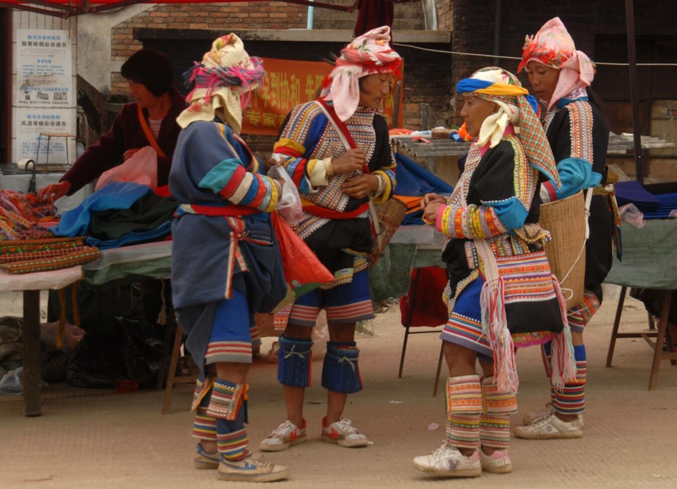 The Lahu people: Yunnan's 'tiger-eaters' | GoKunming