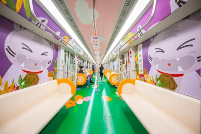 Kunming Metro Line 4 and Line 6 (phase 2) officially in operation ...
