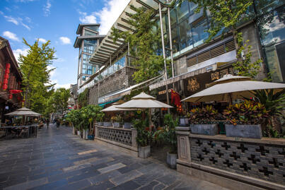 Exploring Kunming's Old Street - where history meets modernity | GoKunming