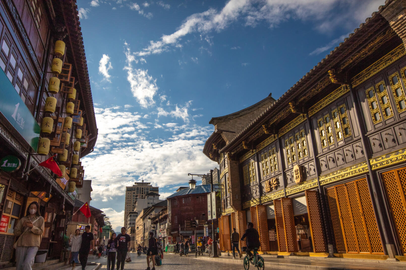 Exploring Kunming Old Street – where history meets modernity (Part 2 ...