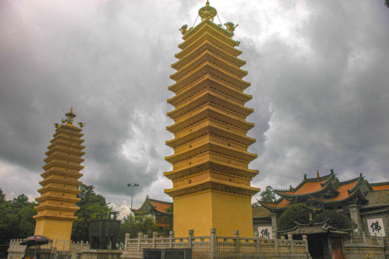 Guandu Ancient Town: A microcosm of Yunnan culture | GoKunming
