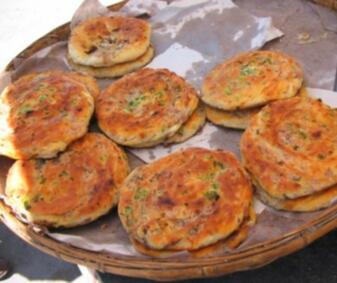 Exploring Kunming bread: Guandu baba | GoKunming