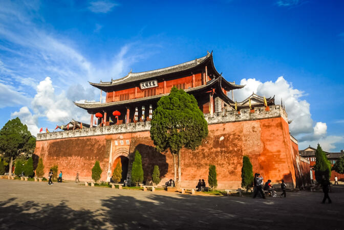Weishan, Yunnan: Birthplace of an ancient kingdom | GoKunming