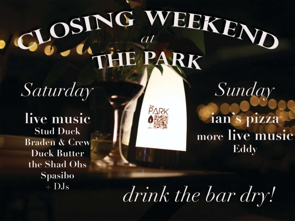 Closing Weekend! @ – CALENDAR | GoKunming