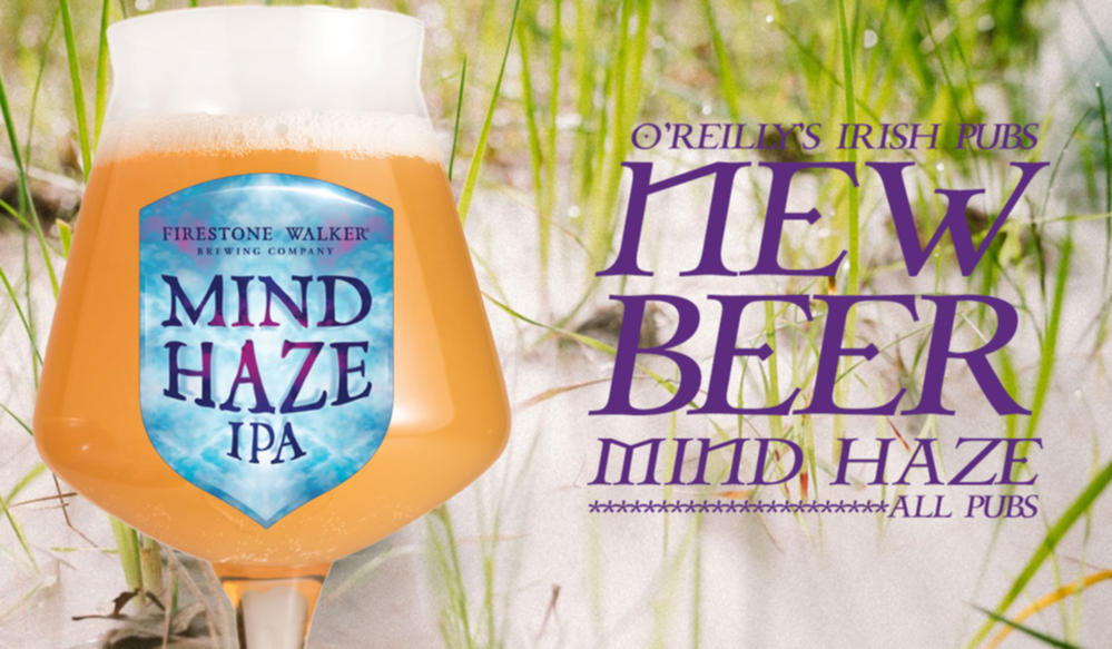 "Mind Haze" - New Beer on Tap! [All Locations] @ – CALENDAR | GoKunming