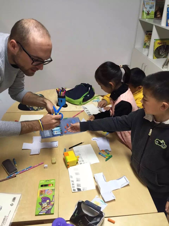 i2 International Institute of Education, Kunming | GoKunming