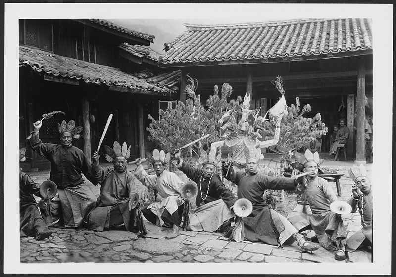 Former Residence of Dr Joseph Rock, Lijiang | GoKunming