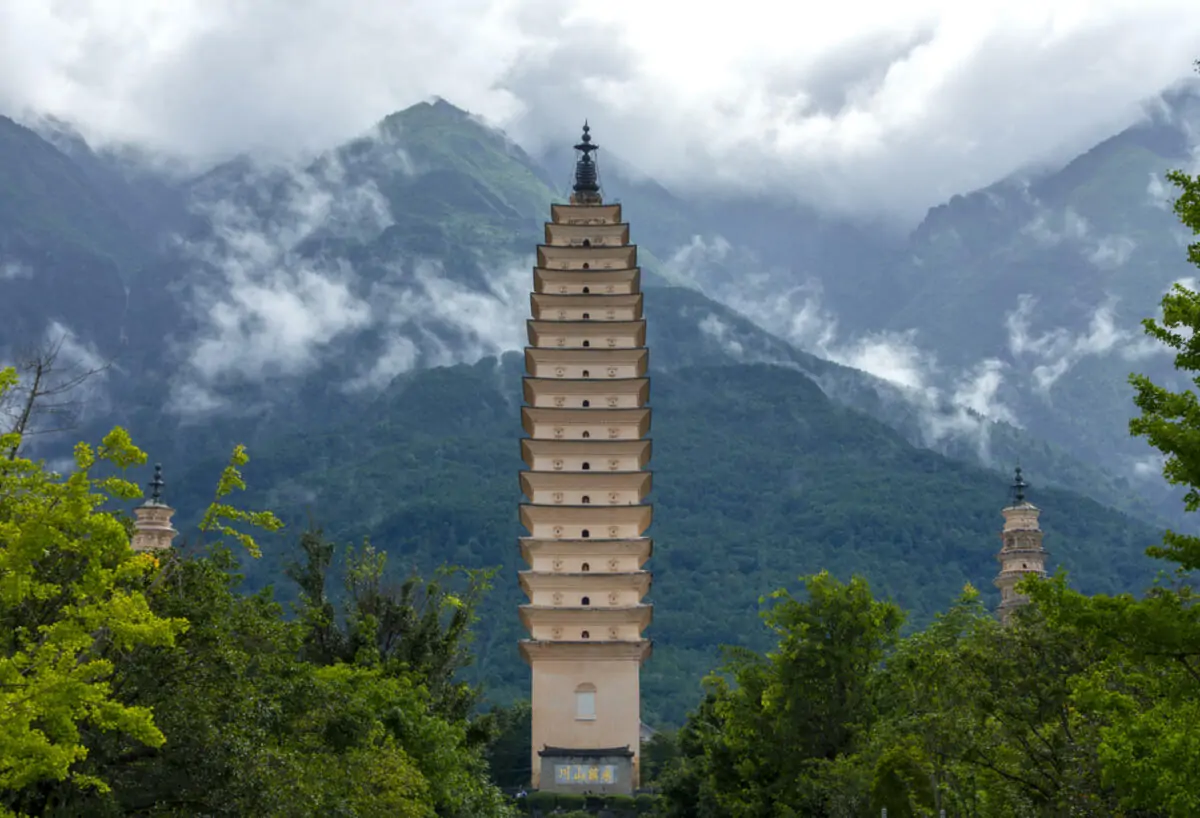 Cangshan Mountain, Dali | GoKunming