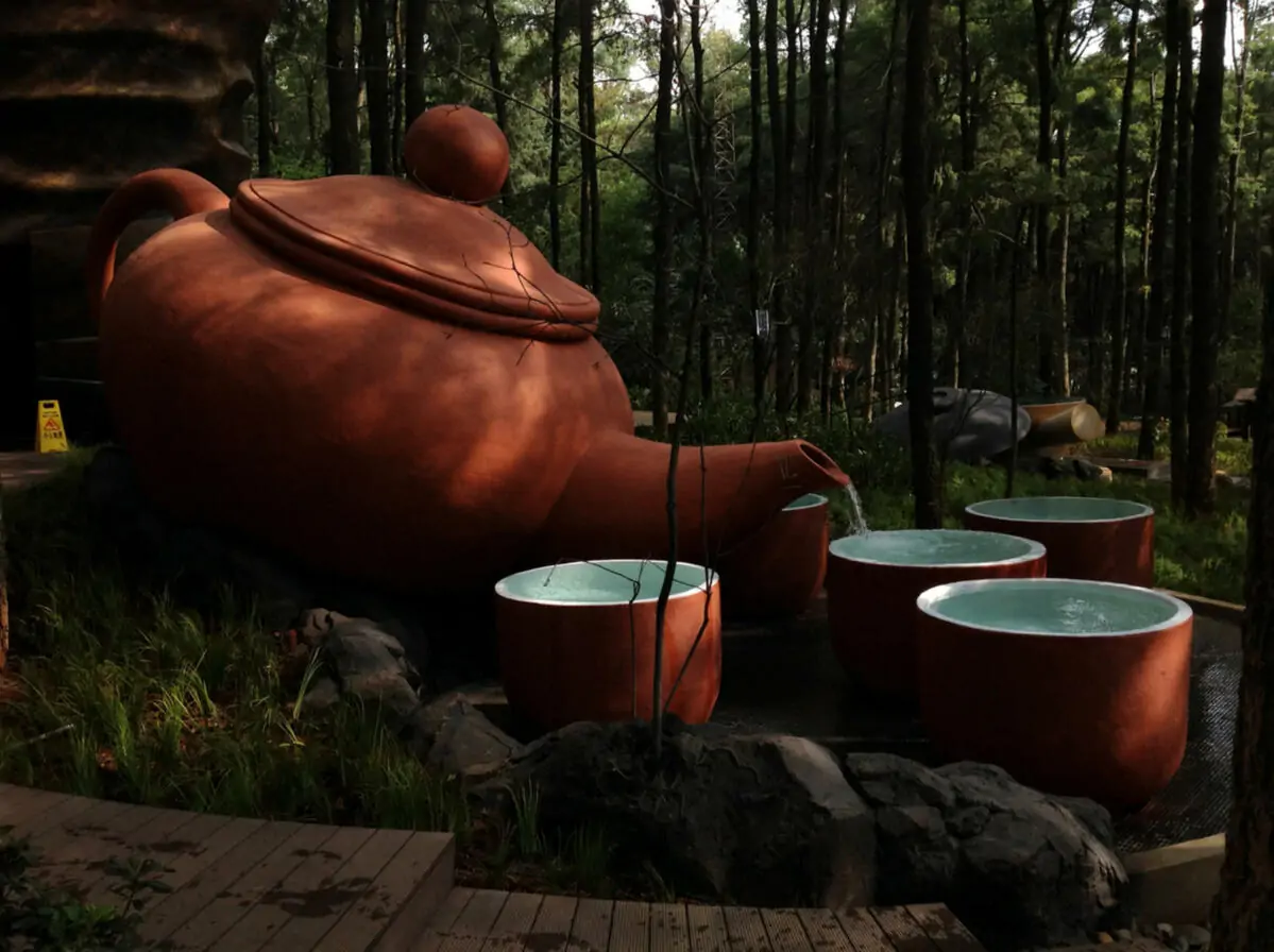 Jinfang Forest Hot Springs, Kunming | GoKunming
