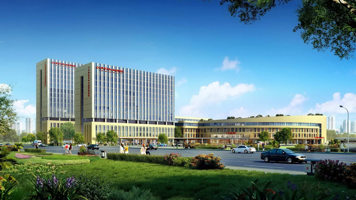 Yunnan Fuwai Cardiovascular Hospital, Kunming | GoKunming